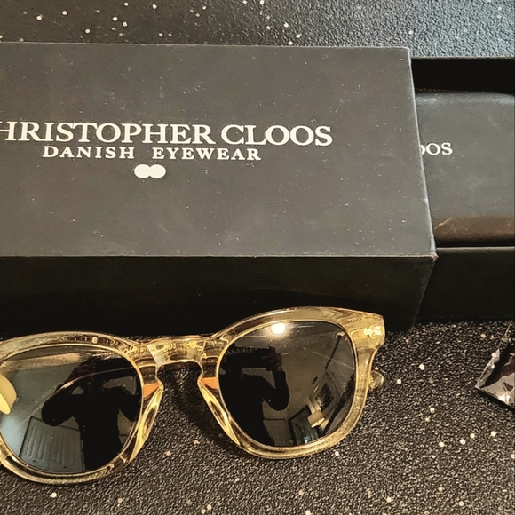 Christopher Cloos | Accessories | Christopher Cloos Sunglasses Classic ...